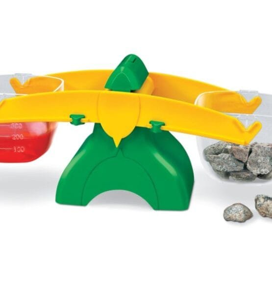 See-Inside Bucket Balance – MSSC Education