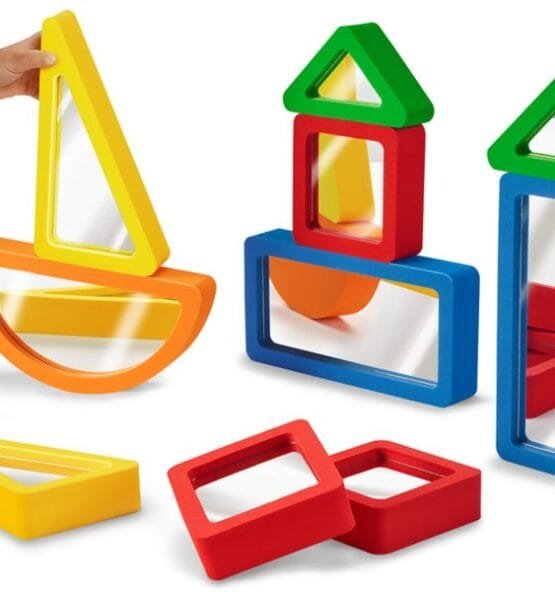 Soft & Safe Mirror Blocks – MSSC Education