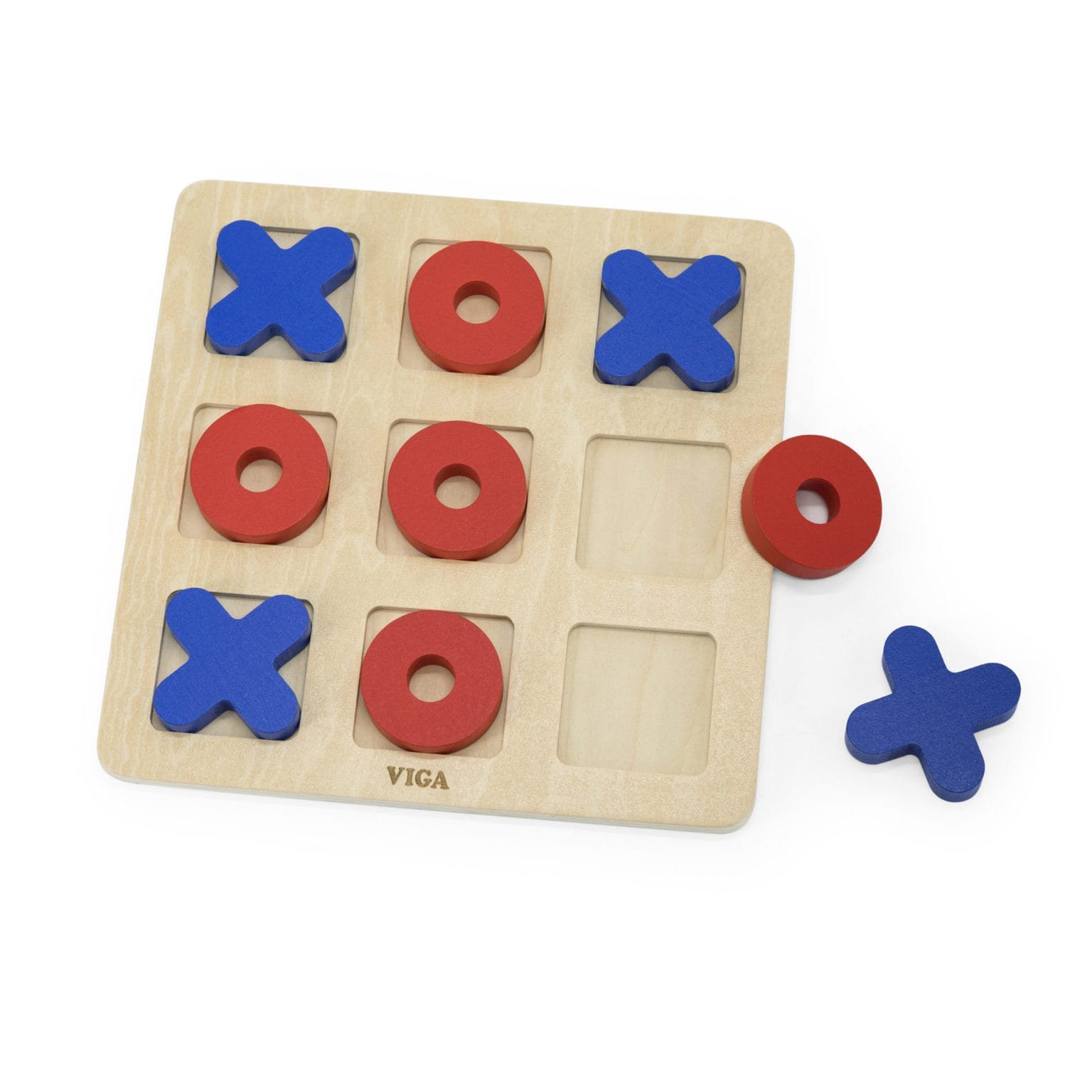 Tic-tac-toe game – MSSC Education
