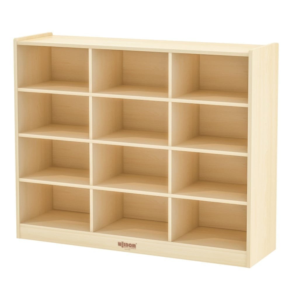 12-slot storage unit – MSSC Education