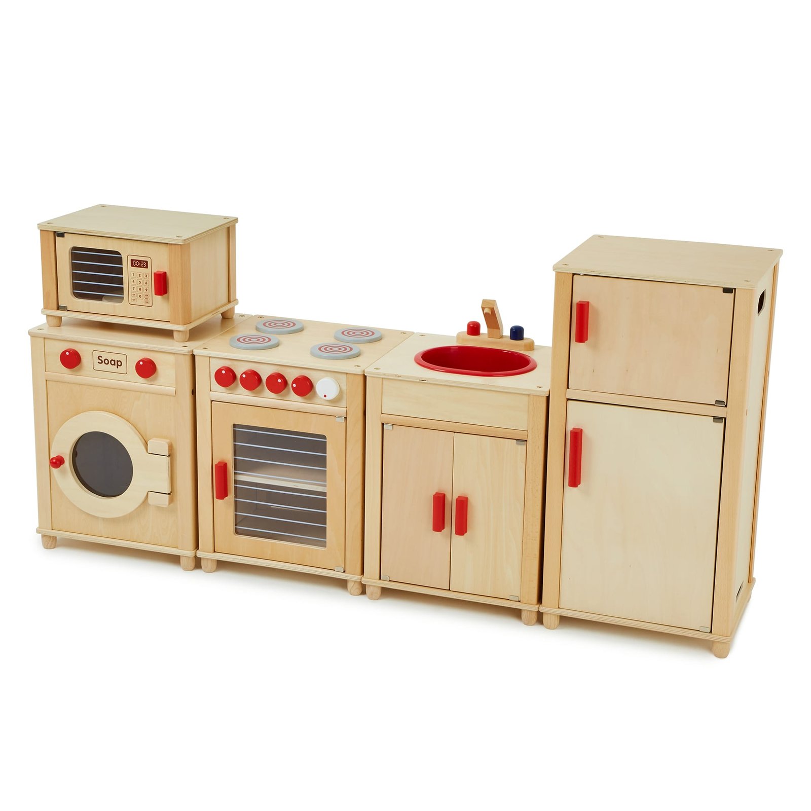 Natural kitchen set – MSSC Education