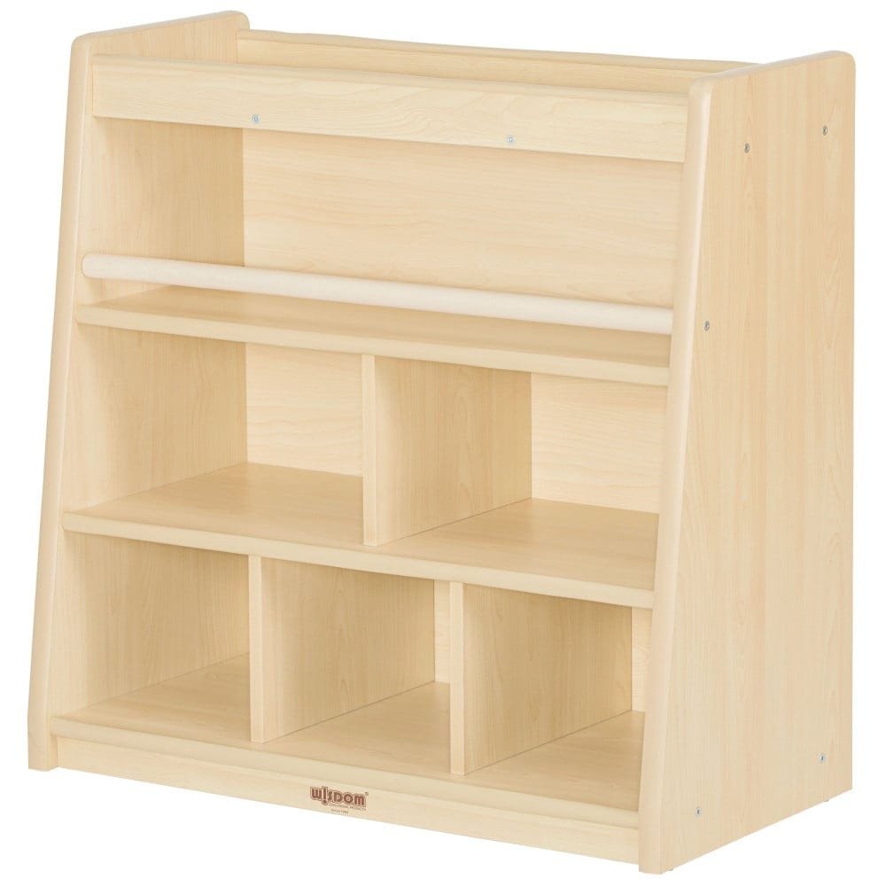 Nursery furniture - Storage unit with 5 openings – MSSC Education