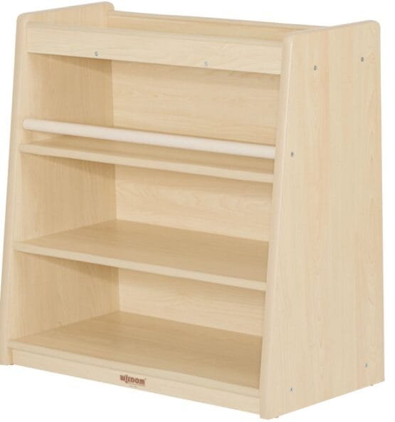 Nursery furniture - 3-level storage unit – MSSC Education